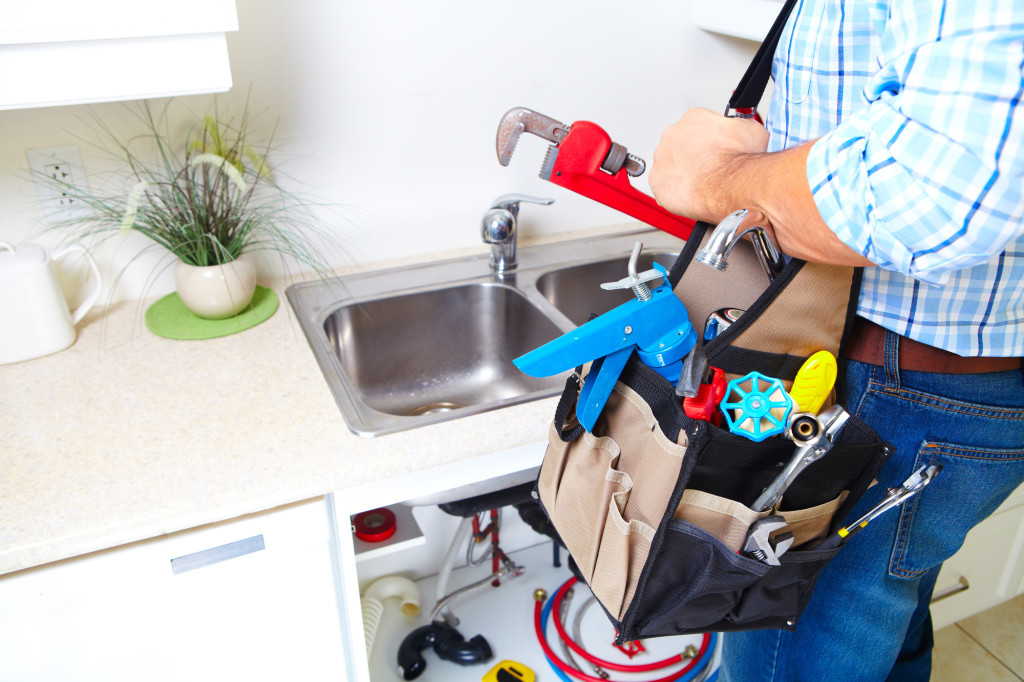 Three Easy DIY Plumbing Projects