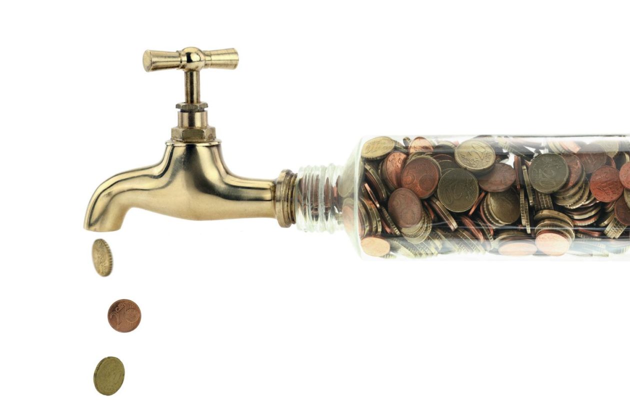 Water Bill Too High? Here's How to Reduce It